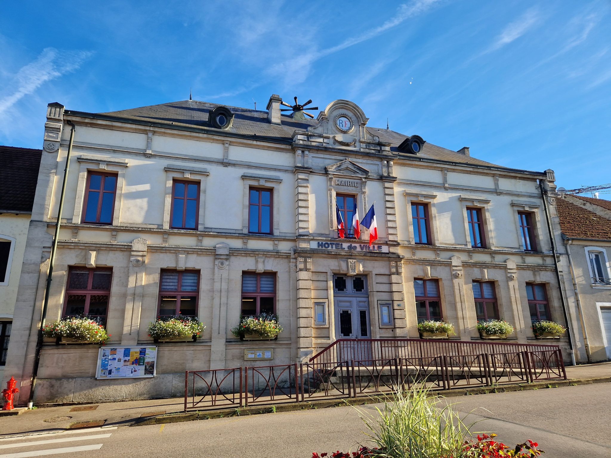 La Mairie